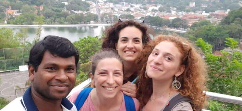 Kandy: City Tour by Tuk Tuk free hotel pickup and drop-off - Key Points