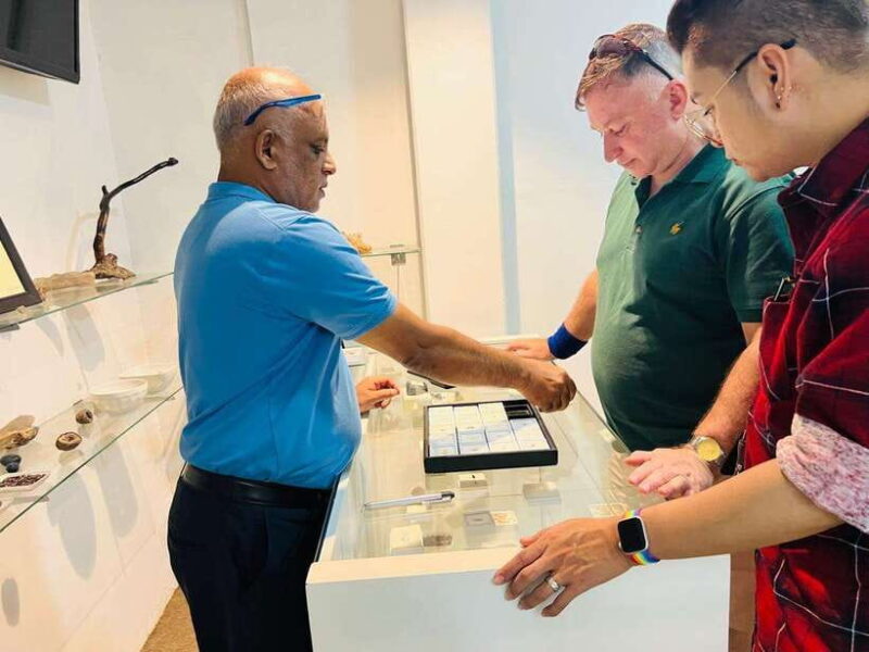 Kandy City Tour: UNESCO heritage city and temple visit - Key Points