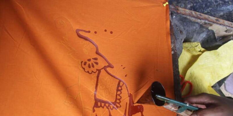 Kandy: Interactive Batik Workshop - Introduction