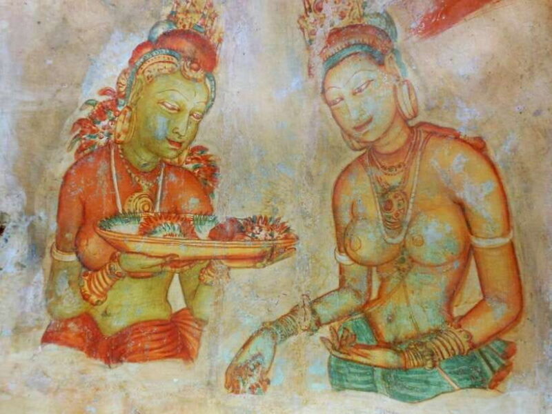 Kandy: Sigiriya Fortress & Cave Temple Full Day Private Tour - Discovering the UNESCO Wonders of Sri Lanka