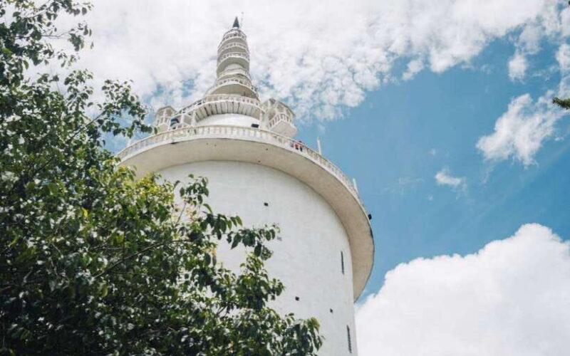 Kandy to Ambuluwawa Tower, Pinnawala, Full Day Tour - Key Points