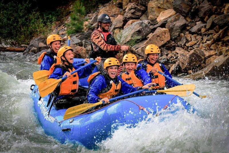 Kandy to Kithulgala White Water Rafting on the Kelani River - Key Points
