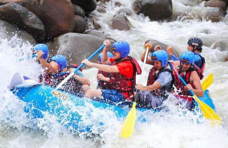 Kandy to Kitulgala White Water Rafting Adventure - An Adventure That Combines Thrills with Nature’s Beauty