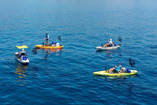 Kanjac Kayak Fishing Cavtat - Introduction