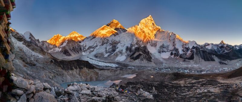 Kathmandu: 12-Day Full-Board Everest Base Camp Private Trek - Key Points