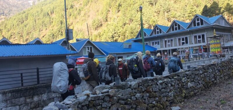 Kathmandu: 14-Day Everest Base Camp with Kala Patthar Trek - Key Points