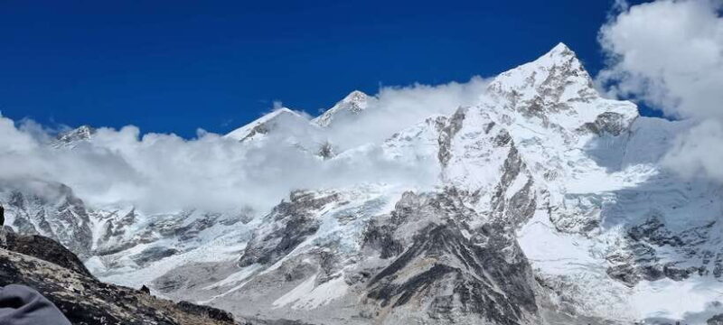 Kathmandu: 15-Day Everest Base Camp Trek with Guide - Key Points