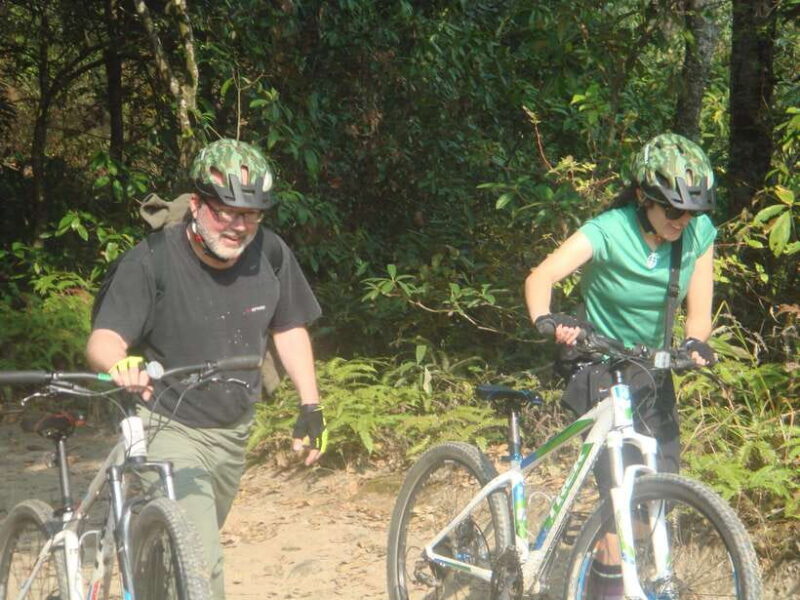 Kathmandu: 4-Day Tour de Lumbini Cycling Tour - Key Points