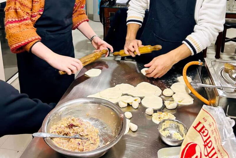 Kathmandu: Local Lead Traditional Momo-Making Class & Pickup - Kathmandu: Local Lead Traditional Momo-Making Class & Pickup — An Authentic Taste of Nepal
