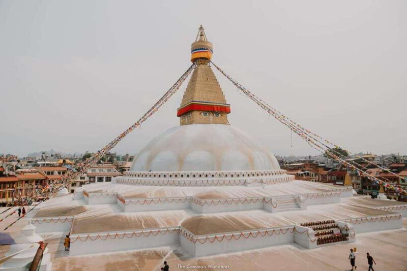 Kathmandu: Private Tour of Top 4 Points on a Budget - Key Points