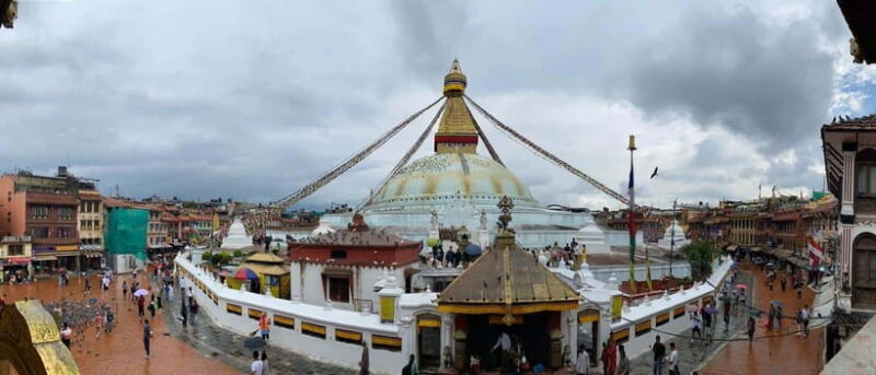 Kathmandu Valley: Full-Day Cultural and Historical Tour - Key Points