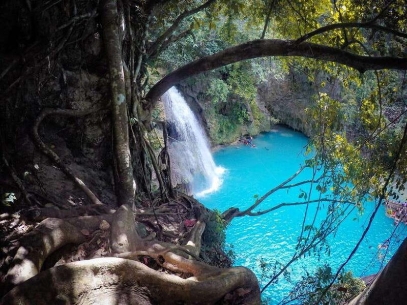 Kawasan Falls Canyoneering Tour from Maolboal - Key Points