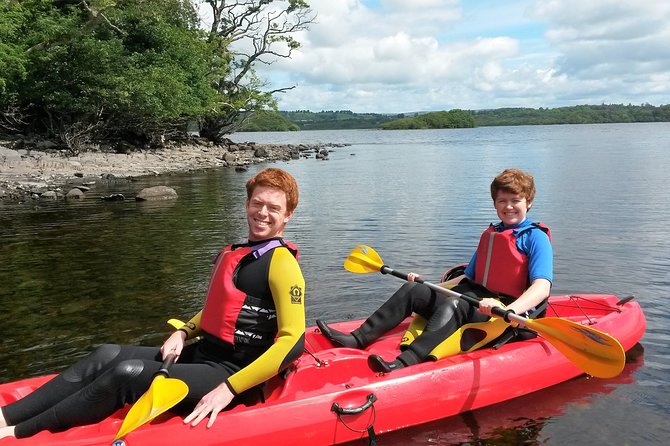 Kayak to Innisfallen island. Killarney. Guided. 2½ hours. - A Deep Dive into the Experience
