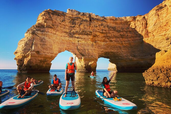 Kayaking to Benagil Cave, Small group guided by a local native - Exploring the Benagil Kayak Tour: What to Expect