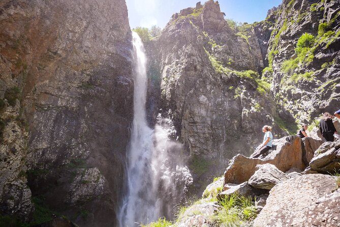Kazbegi Adventure Day Trip - Hike to Gveleti waterfall plus Gergeti, Ananuri - What You Can Expect from the Kazbegi Adventure Day Trip