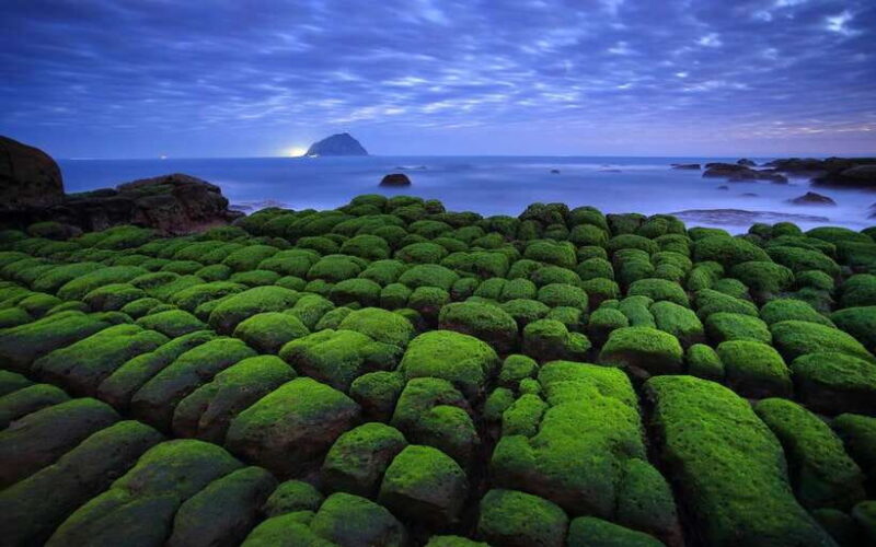 Keelung: Heping Island Geopark Entry Ticket - Introduction