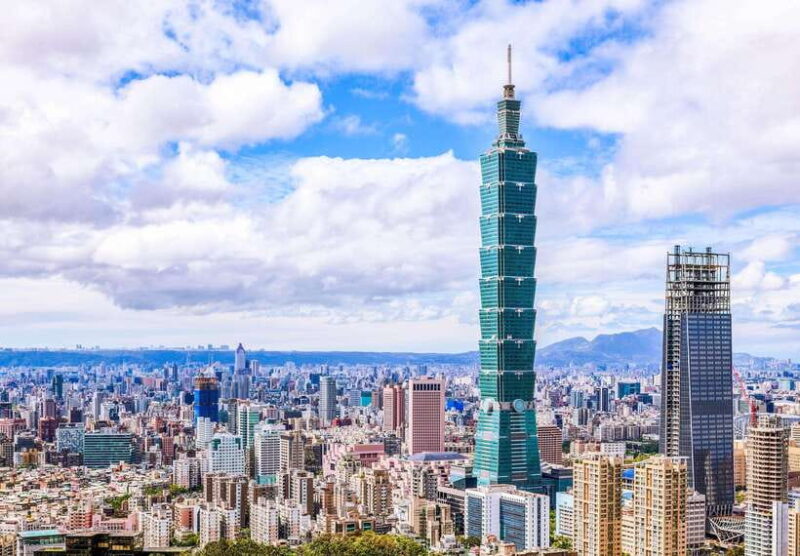Keelung Shore Excursion 6-Hour Taipei City Tour - Introduction