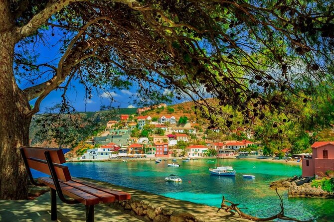 Kefalonia Highlights - Bus & Cruise, Assos & Lunch in Fiscardo - Key Points