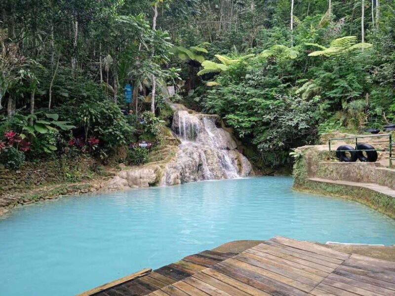 Kembang Soka Waterfall: A Refreshing Nature Escape - Key Points