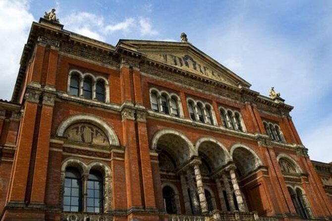 Kensington Private 4h Tour Including The Victoria & Albert Museum - Exploring London’s Kensington and the Victoria & Albert Museum: A Practical Review