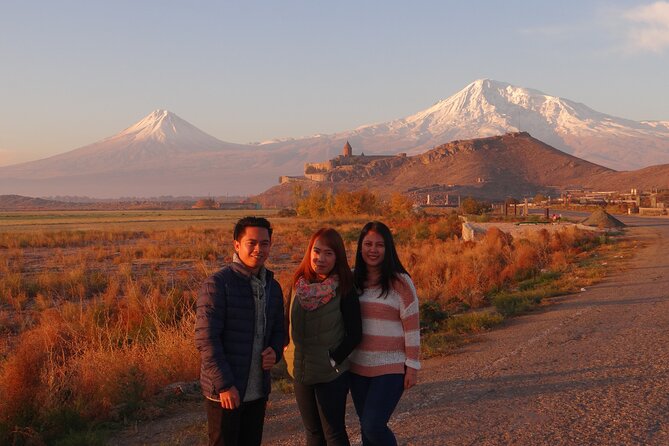 Khor Virap-Areni-Noravank - Touring Khor Virap: Armenia’s Iconic Monastery
