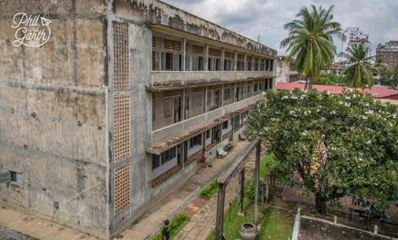 Killing Fields and S21 Half day by Private Tour - Discovering Cambodia’s Tragedy: The Killing Fields and S21 Private Tour Review