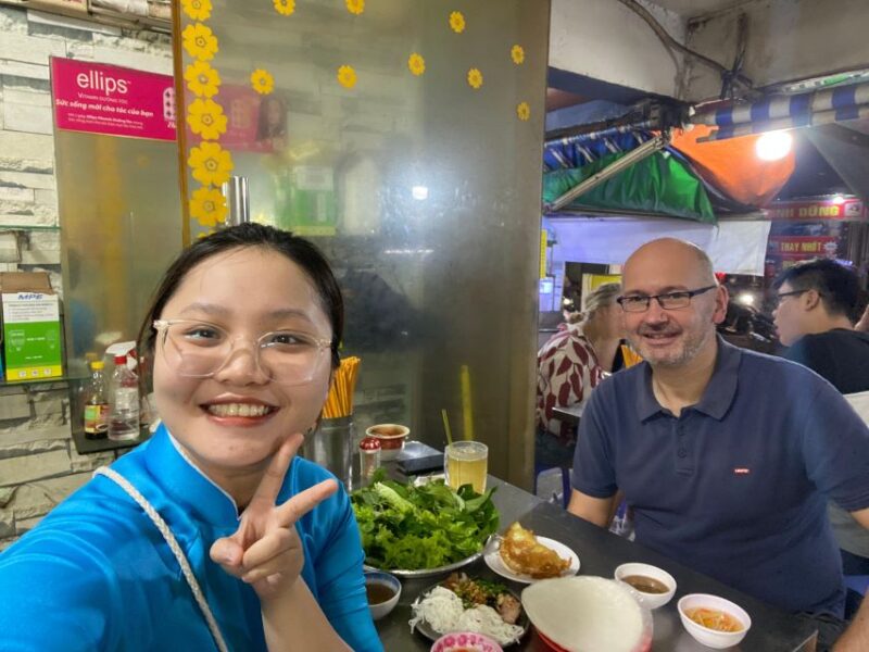 KISSTOUR | Motorbike Vegan Food Tour in Ho Chi Minh - An Authentic, Flavorful Exploration of Ho Chi Minh City