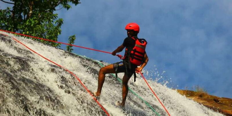 Kitulgala: White Water Rafting & Waterfall Rappel with Lunch - Discovering Kitulgala: White Water Rafting & Waterfall Rappel with Lunch