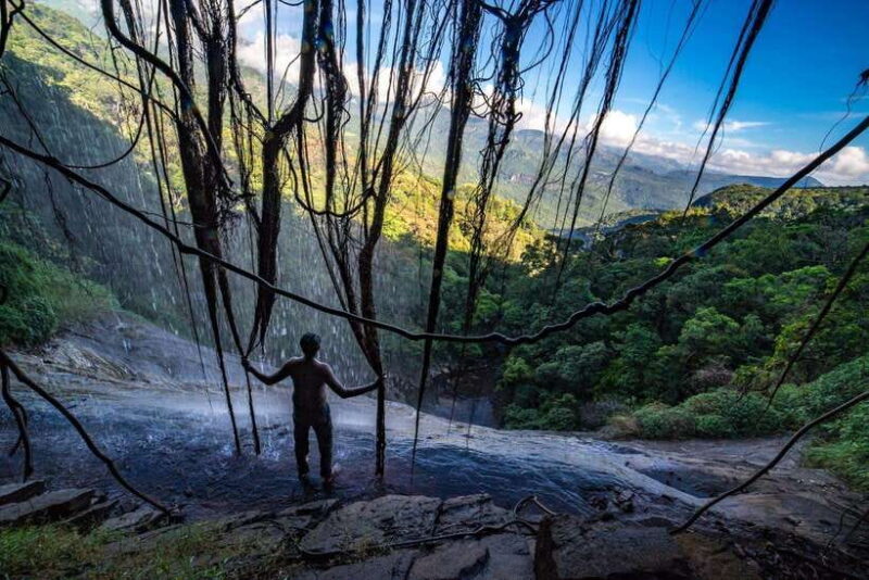 Knuckles Mountain Range: Hidden Waterfall Chain Hike - Key Points