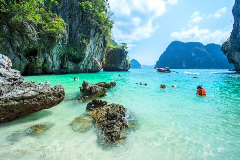Ko Yao: Private Speedboat to Hong Island Evening Snorkeling - Key Points