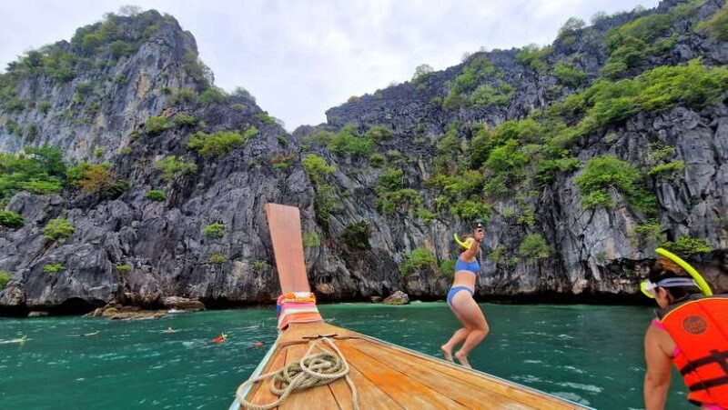 Koh Lanta: Emerald Cave & 4 Islands Snorkel Tour by Longtail - Exploring the Koh Lanta: Emerald Cave & 4 Islands Snorkel Tour by Longtail