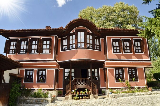 Koprivshtitsa Private Day Trip From Sofia - What to Expect from the Tour