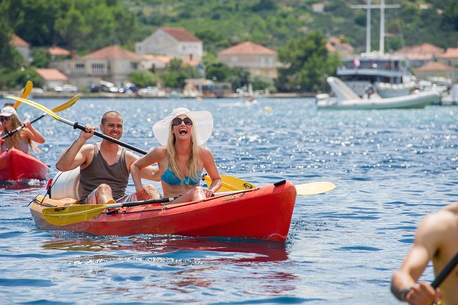 Korcula Island Private Sea Kayaking Tour with lunch - Starting Point and Logistics