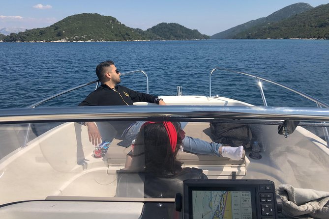 Korcula Private Speed Boat Tour by Quicksilver 675 Sundeck - Key Points