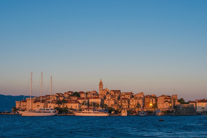 Korcula Private Tour from Dubrovnik - Key Points