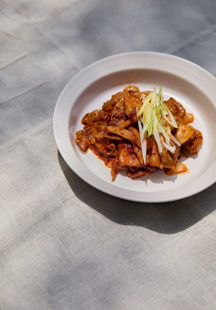 Korean Premium & Original Cooking Class Experience in Hanok - Exploring the Korean Premium & Original Cooking Class in a Hanok