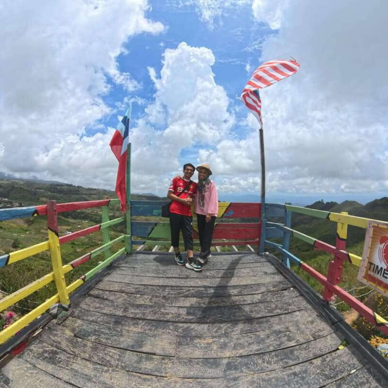 Kota Kinabalu: Kundasang Nature Private Day Tour - Key Points