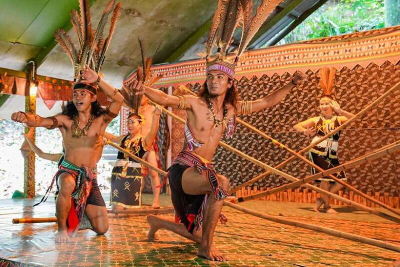 Kota Kinabalu: Mari Mari Cultural Village Tour - Key Points