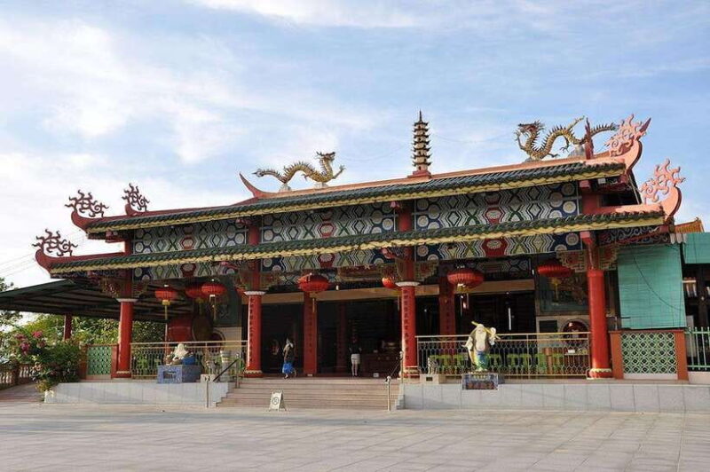 Kota Kinabalu: Private City Tour Day Trip - Key Points
