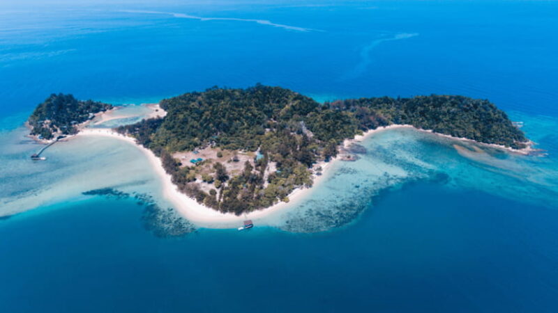 Kota Kinabalu : Snorkeling at Ara Dinawan Private Island - Exploring Snorkeling at Ara Dinawan Private Island: What Travelers Should Know