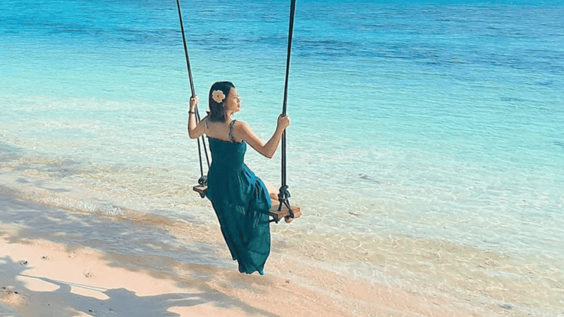 Kota Kinabalu : Snorkeling at Ara Dinawan Private Island - The Downsides and Considerations