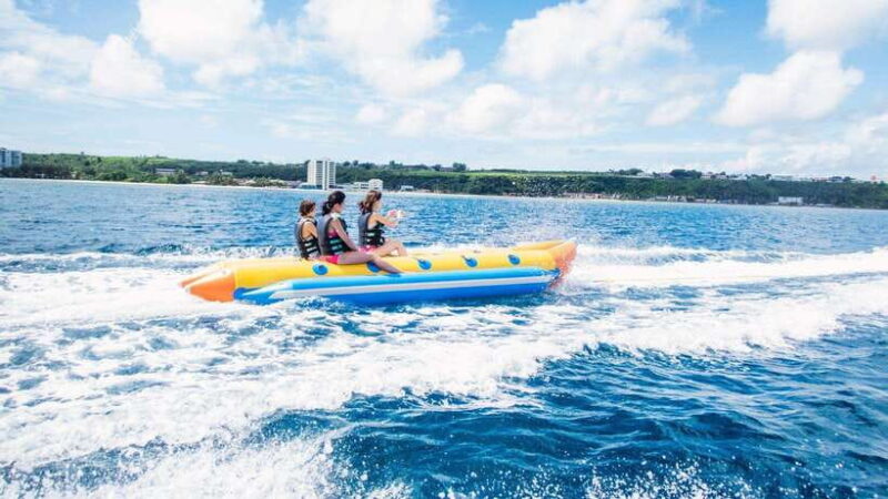 Kota Kinabalu: Snorkeling & Island Hopping Sapi & Manukan - Key Points