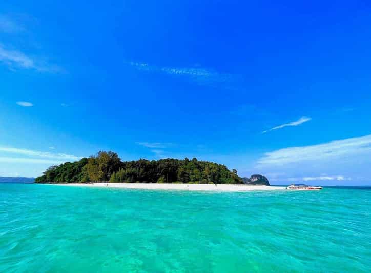 Krabi: Phi Phi Islands & Maya Bay Speedboat Tour with Lunch - Key Points