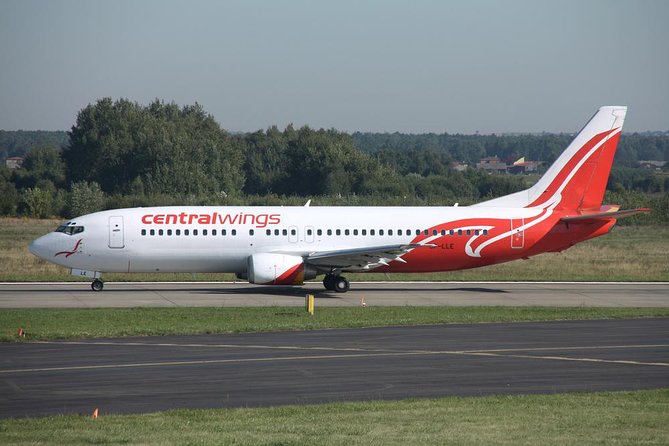 Krakow Airport Private Transfer from City Center to Airport - Key Points