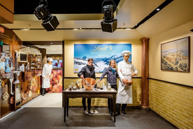 (KTL364) - Small group tour Jungfrau and Interlaken from Lausanne - Introduction: An Excursion Worth Your Time
