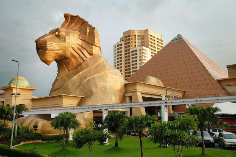 Kuala Lumpur: Sunway Lagoon Theme Park Ticket with Transfer - Key Points