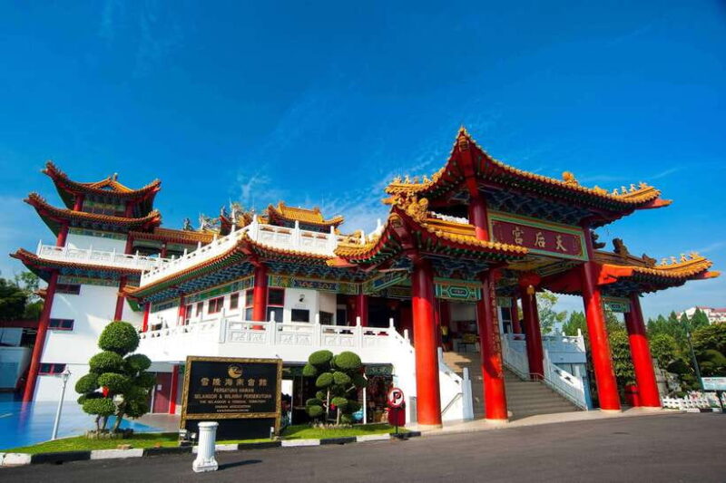 Kuala Lumpur: Temple & Shrine Tour (Private) - Key Points