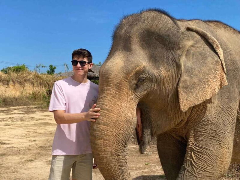 Kulen Elephant Forest & Floating Village Private Tour - A Day with Elephants and Floating Villages: What to Expect