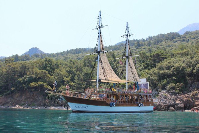 Kusadasi Boat Tour Lunch and Transfer Included - Kusadasi Boat Tour Lunch and Transfer Included: An In-Depth Review