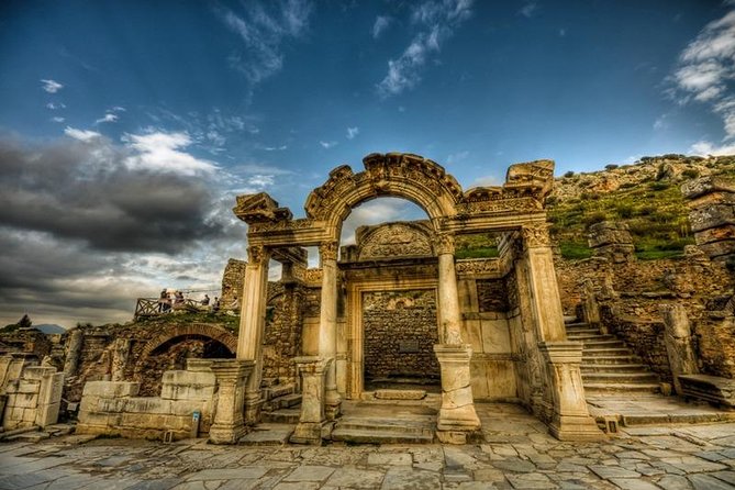 Kusadasi Port to Ephesus, House of Virgin Mary, St.John Church - Introduction